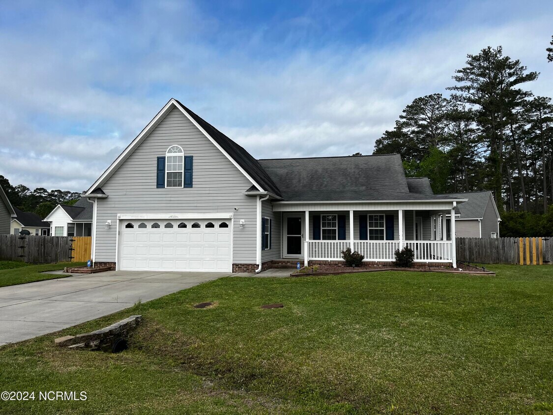 103 Birch Ct, New Bern, NC 28562 - House Rental in New Bern, NC ...