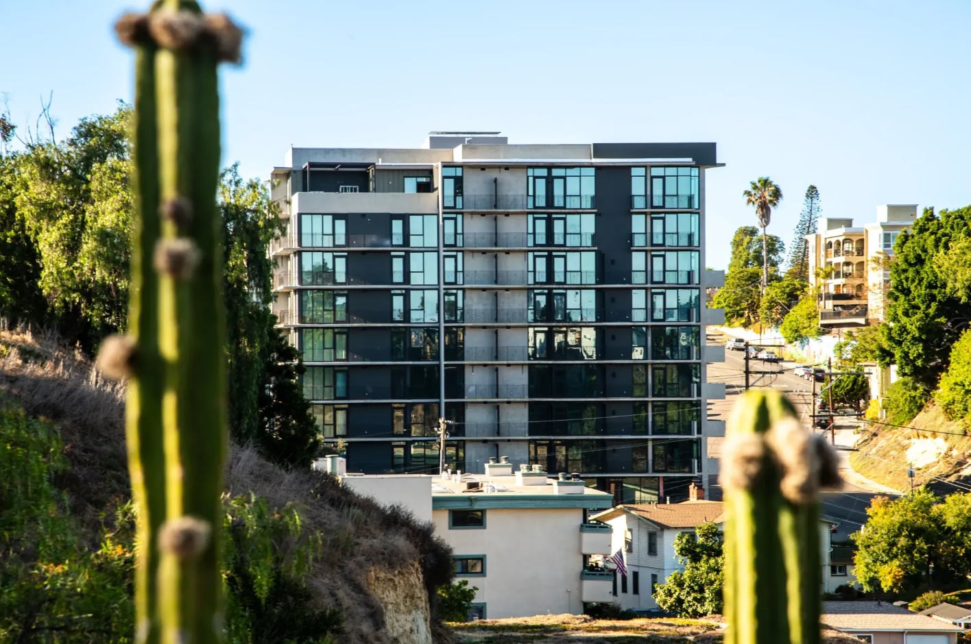 Rainford Apartments - 3660 Reynard Way San Diego, CA 92103 | Apartments.com