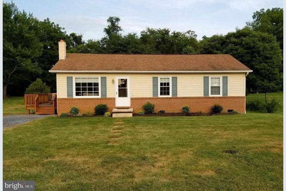 91 White Post Rd, White Post, VA 22663 - House Rental in White Post, VA ...