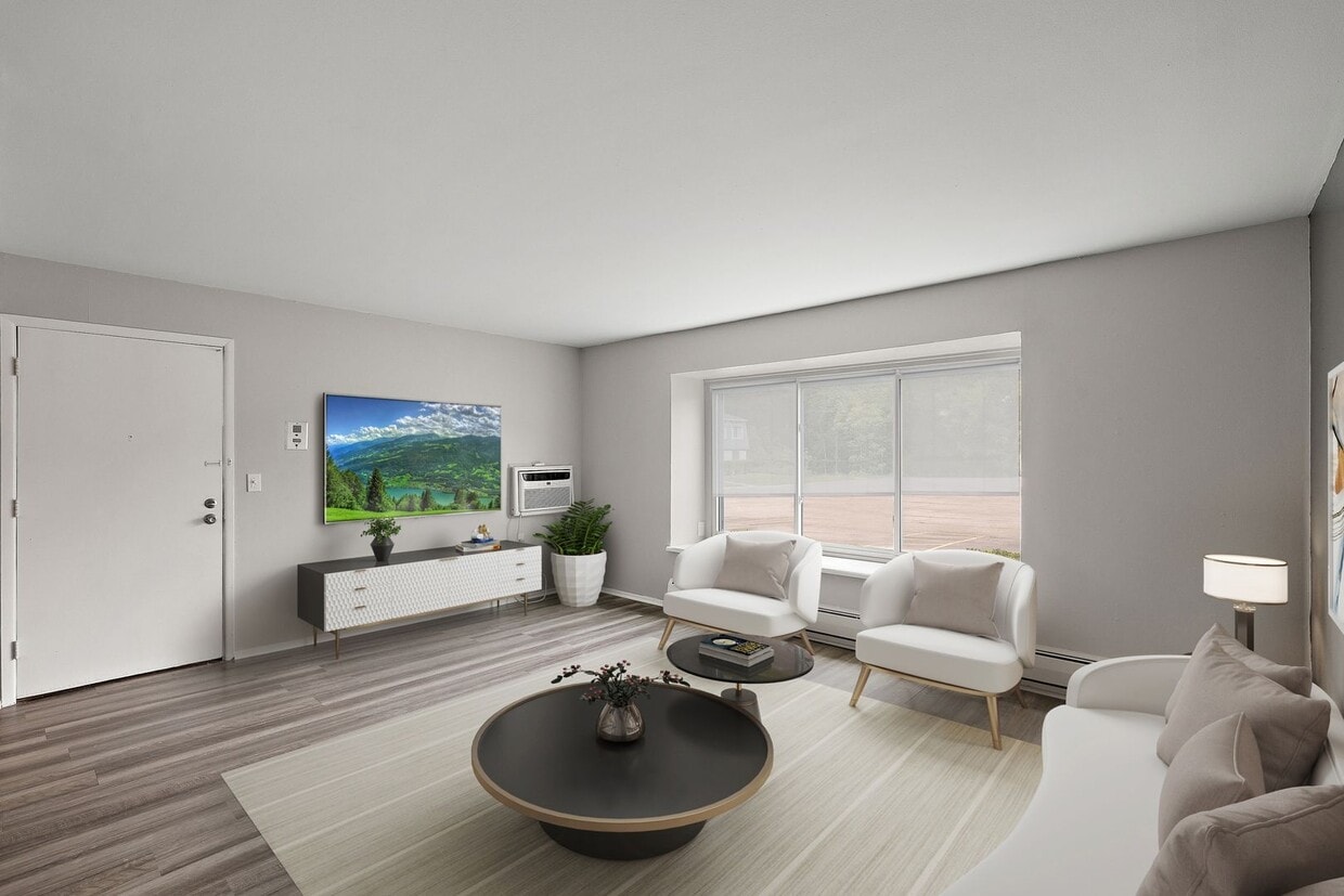 Hines Park Place Apartments - 14090 Brougham Ct Plymouth, MI 48170 ...