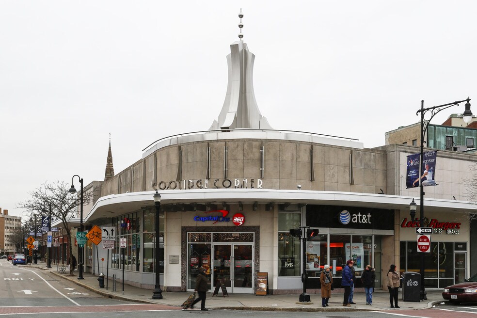 Is Washington Square a Good Place To Live in Brookline MA ...