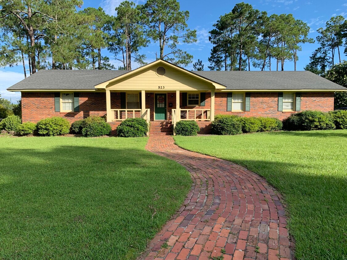 523 Alabama Dr, Tifton, GA 31794 - House Rental in Tifton, GA ...