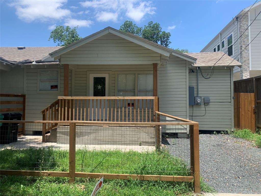 5204 Gano St Unit B, Houston, TX 77009 - Room for Rent in Houston, TX | Apartments.com