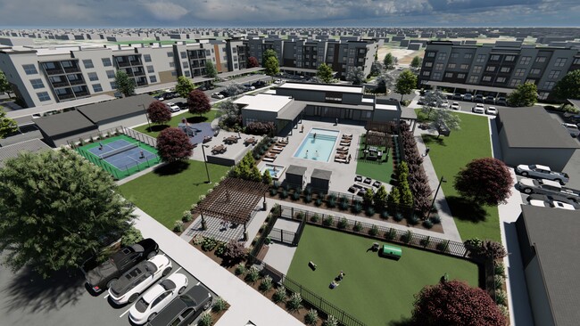 Village Apartments - Apartments in Meridian, ID | Apartments.com