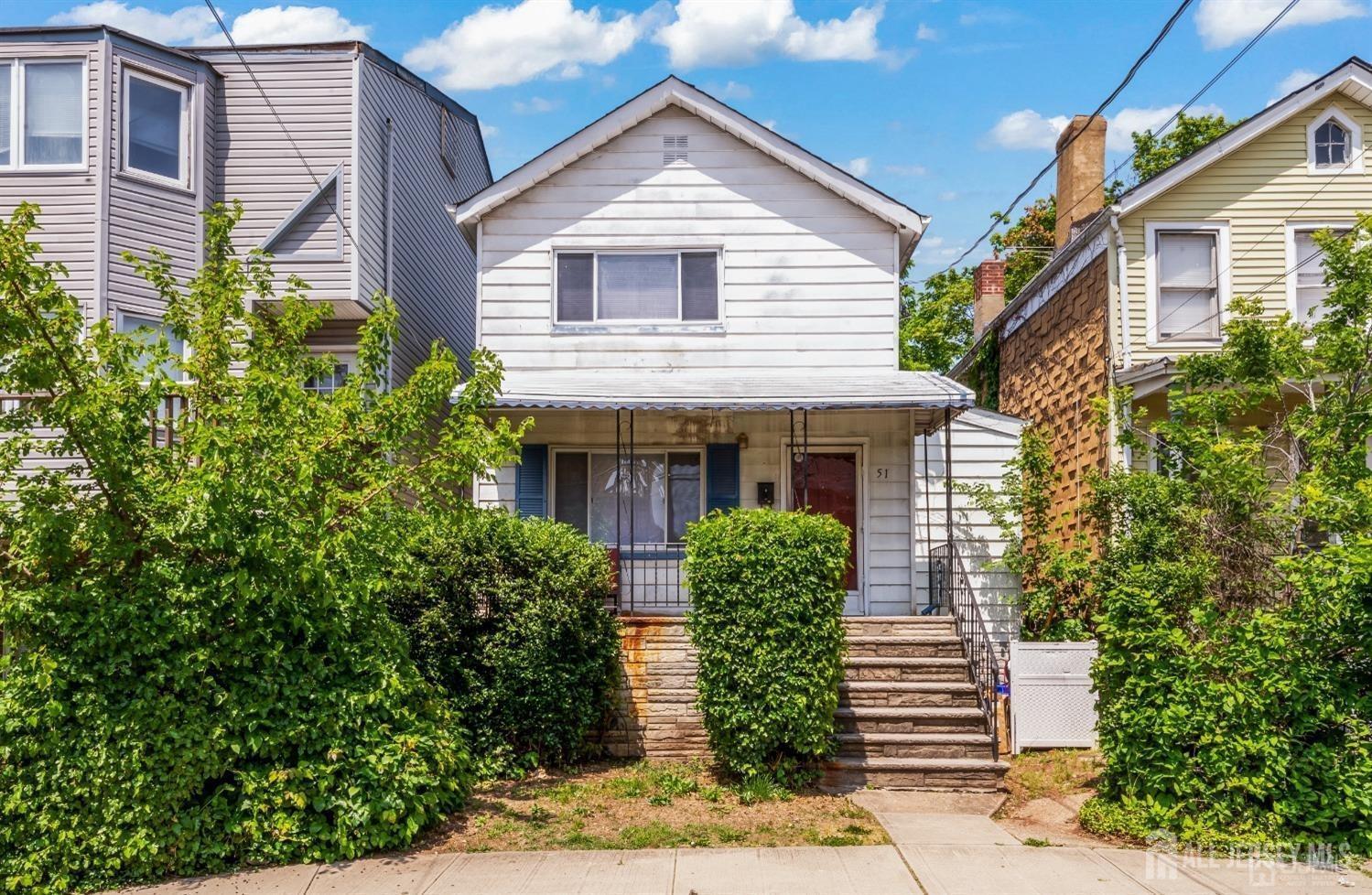 51 Delafield St, New Brunswick, NJ 08901 - House Rental in New ...