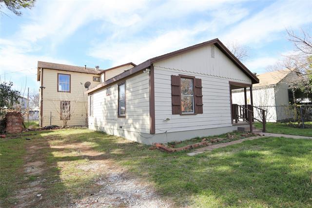 1203 Harrington Ave, Fort Worth, TX 76164 - Townhome Rentals in Fort ...