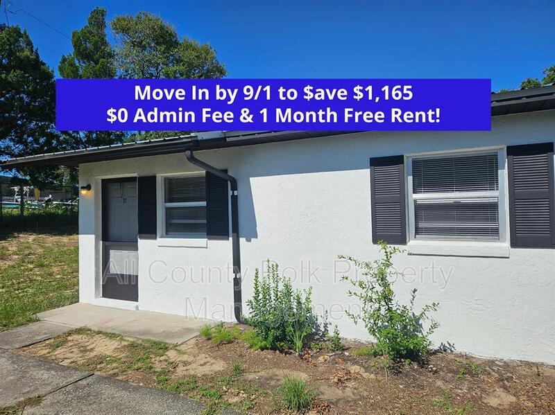 455 Buck Moore Rd Unit #27, Lake Wales, FL 33853 - Condo for Rent in ...