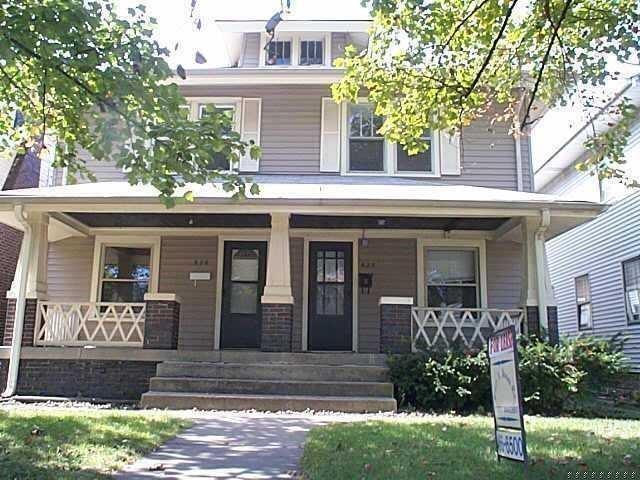 626 N Riley Ave, Indianapolis, IN 46201 - Townhome Rentals in ...