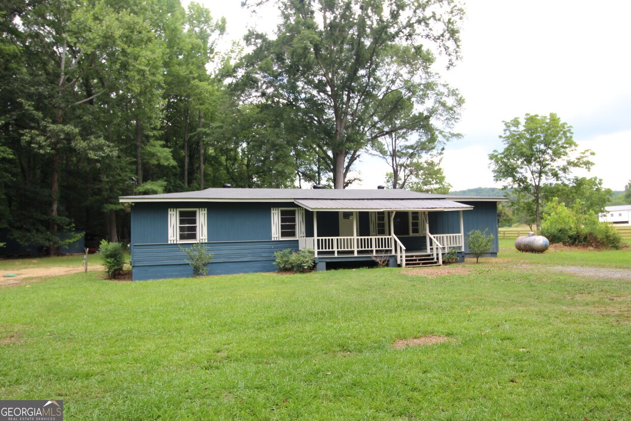 8142 Alabama Hwy, Rome, GA 30165 - House Rental in Rome, GA ...