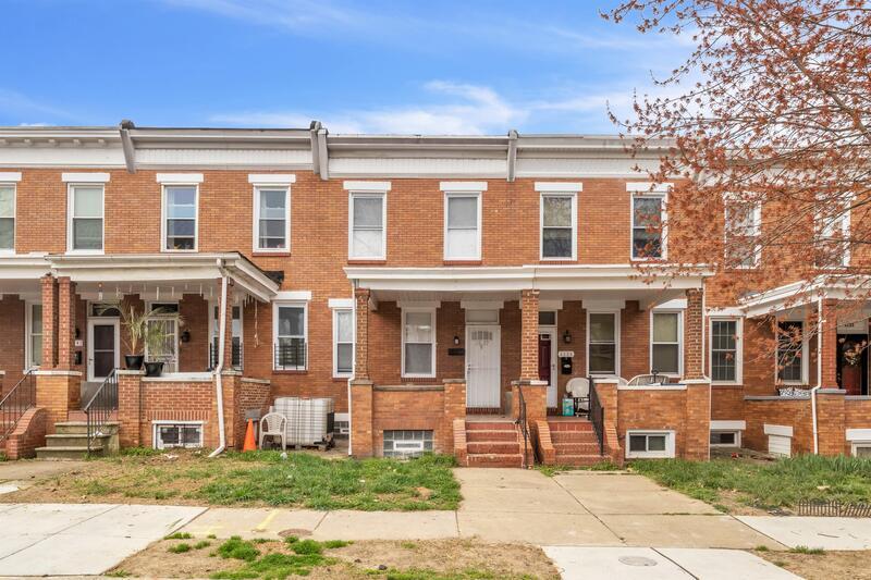 3137 Dudley Ave, Baltimore, MD 21213 - Townhome Rentals in Baltimore MD ...