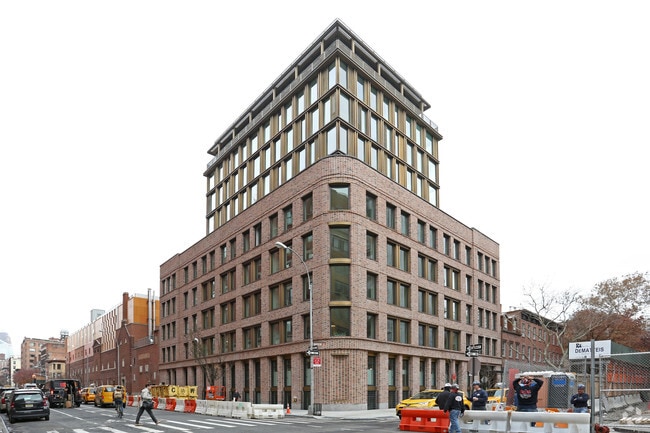 100 Barrow St, New York, NY 10014 Apartments - New York, NY ...