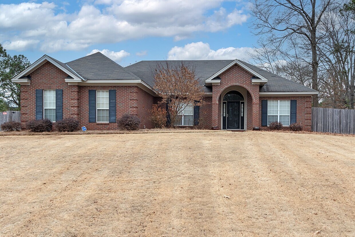 40 Hickory Pl, Wetumpka, AL 36093 - House Rental in Wetumpka, AL ...