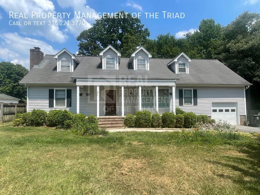 2002 Fentress St, Greensboro, NC 27407 - House Rental in Greensboro, NC ...