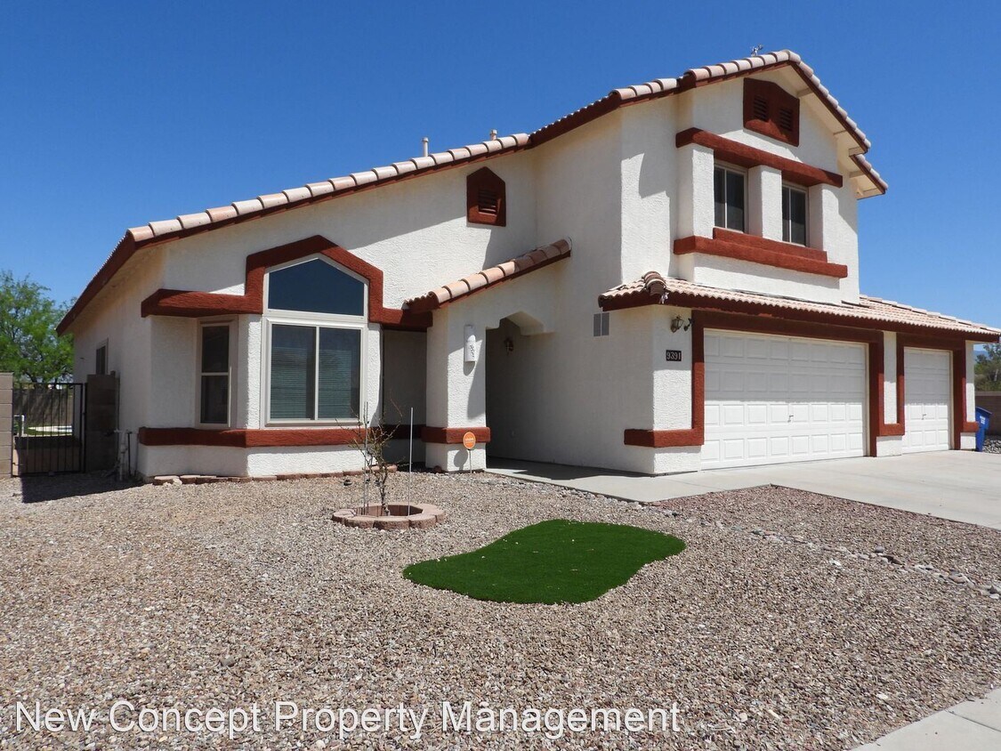 9391 E Pale Blue Topaz Ln, Tucson, AZ 85747 - House Rental in Tucson ...