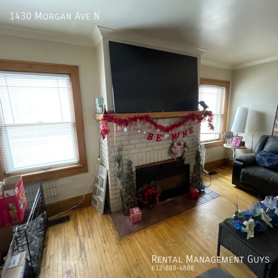 1430 N Morgan Ave, Minneapolis, MN 55411 - House Rental in Minneapolis ...