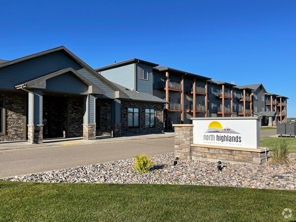 Apartments for Rent with Hardwood Floors in Berthold ND