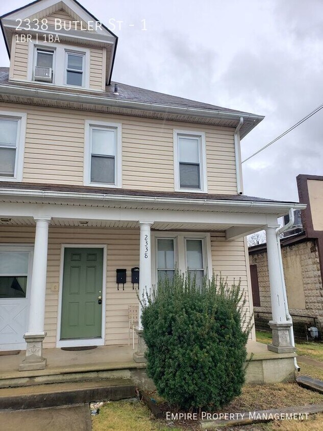 2338 Butler St Easton, PA 18042 - Alquileres en Easton, PA ...