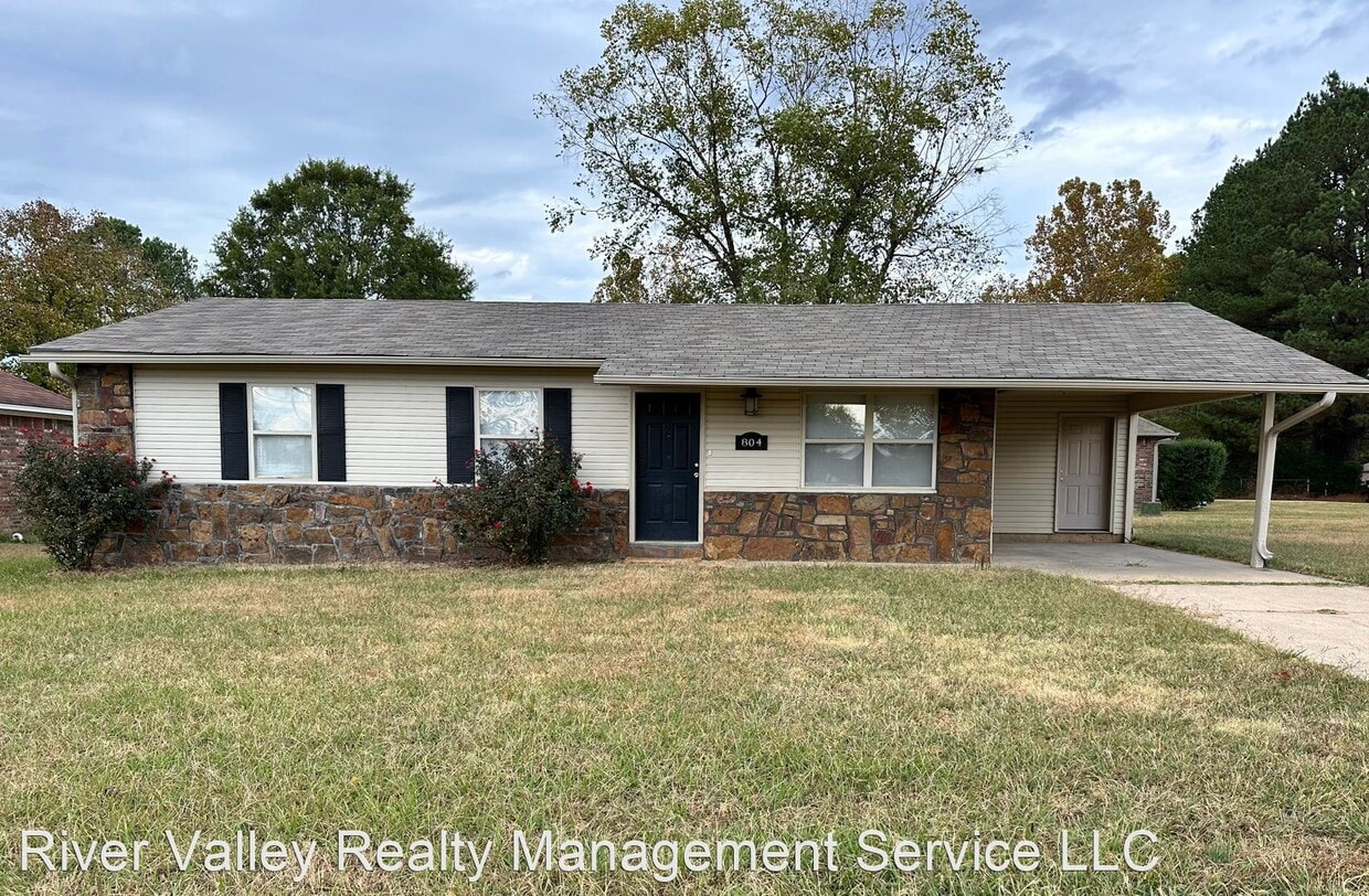 804 Pisgah Rd, Pottsville, AR 72858 - House Rental in Pottsville, AR ...