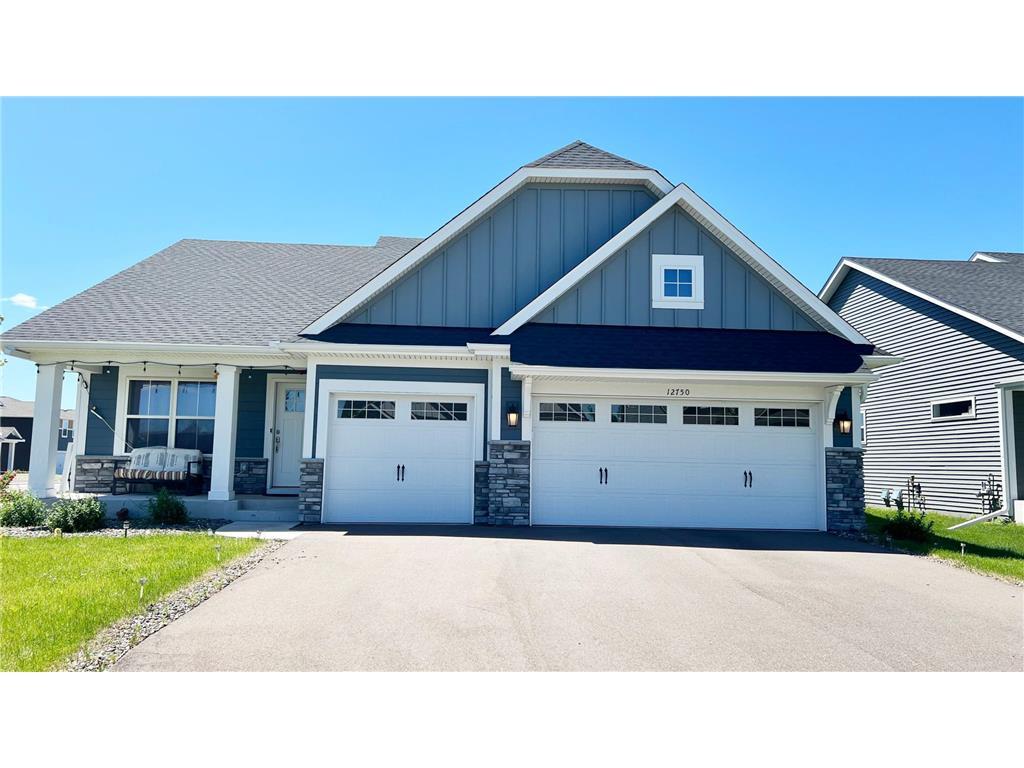 12750 Erskin Circle Ne, Blaine, MN 55449 - House Rental in Blaine, MN ...