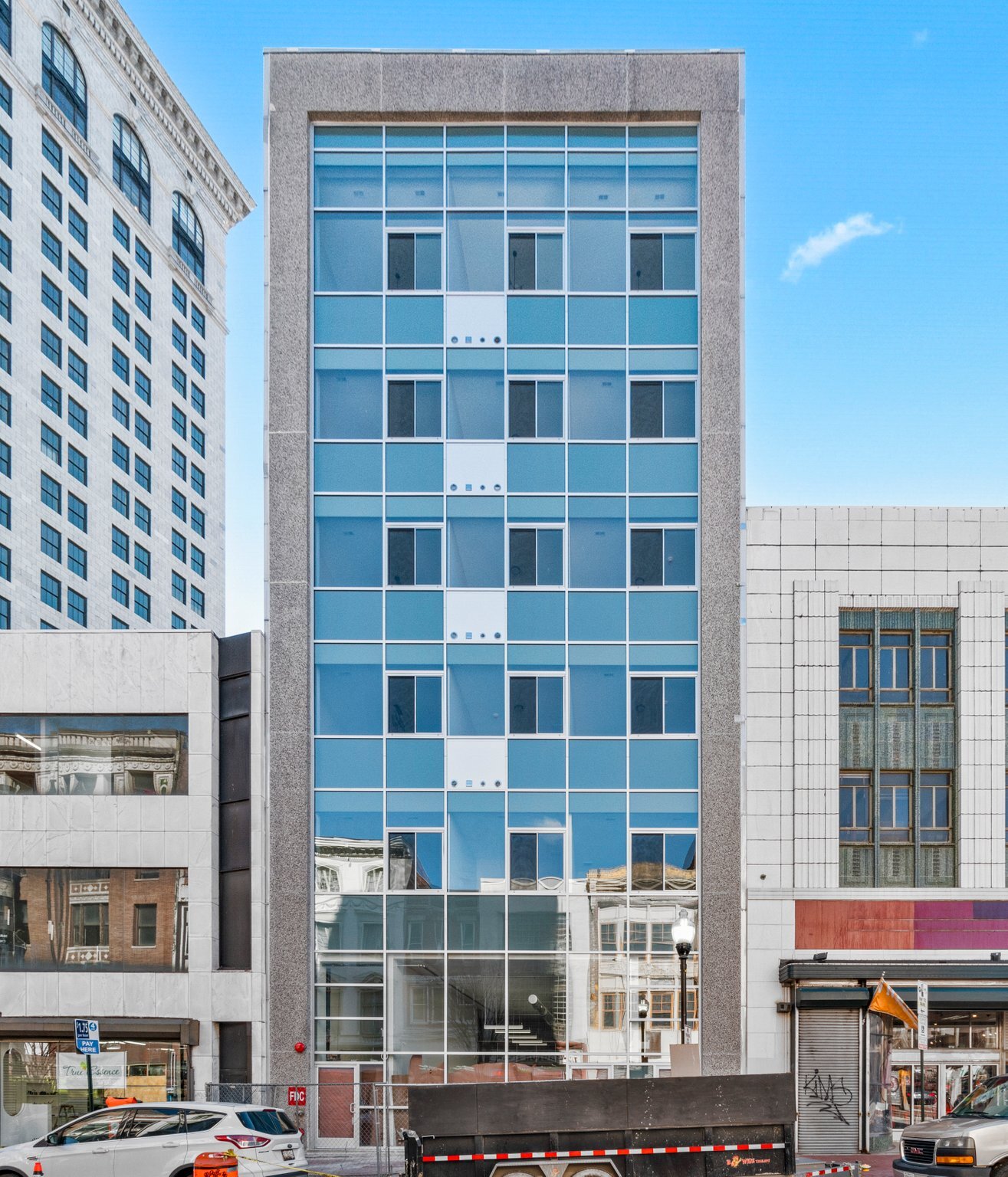 Lexington Lofts Apartments - 109 W Lexington St Baltimore, MD 21201 ...