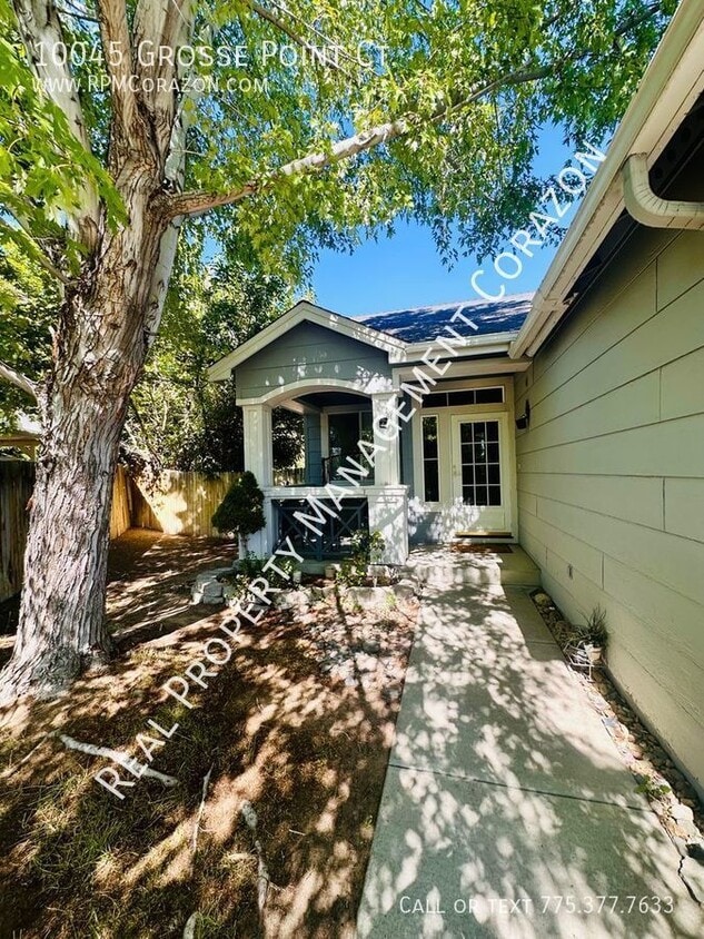 10045 Grosse Point Ct, Reno, NV 89506 - House Rental in Reno, NV ...