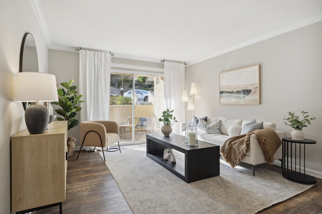 Shadow Ridge Apartment Homes - 1987 Ridgegate Ln Simi Valley, CA 93065 ...