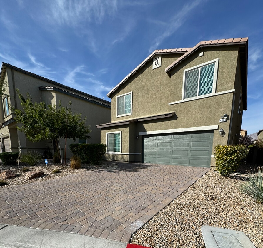4466 Zara Point Ave, North Las Vegas, NV 89084 - House Rental in North ...