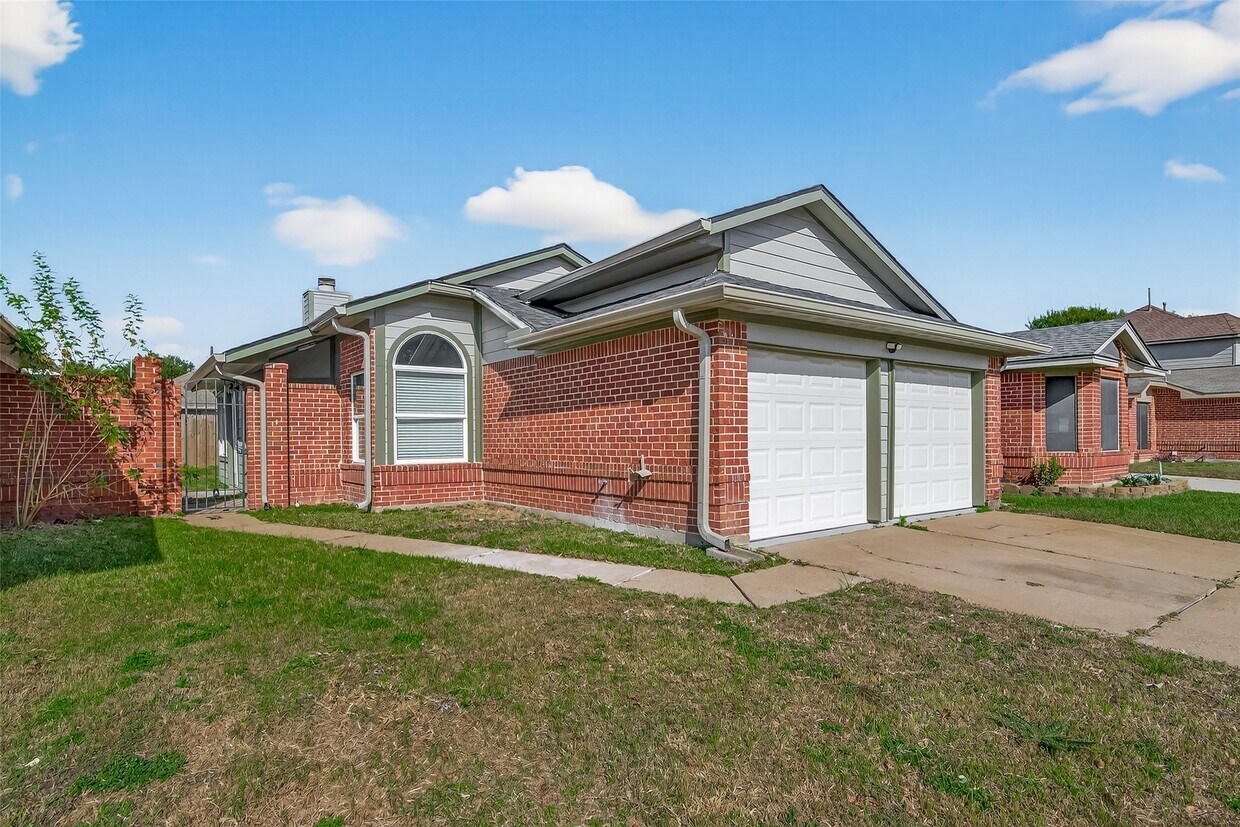6619 Misty Dale Dr, Katy, TX 77449 - House Rental in Katy, TX ...