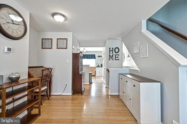 13726 Denham Way, Bristow, VA 20136 - Townhome Rentals in Bristow VA ...