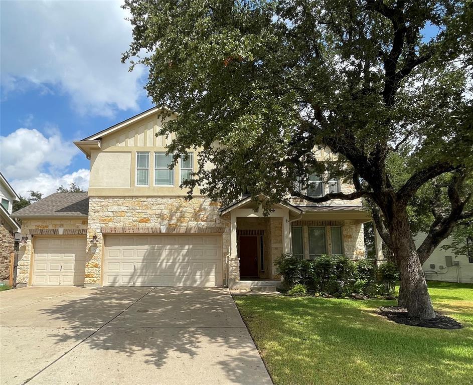 3703 Turkey Path Bend, Cedar Park, TX 78613 - House Rental in Cedar ...