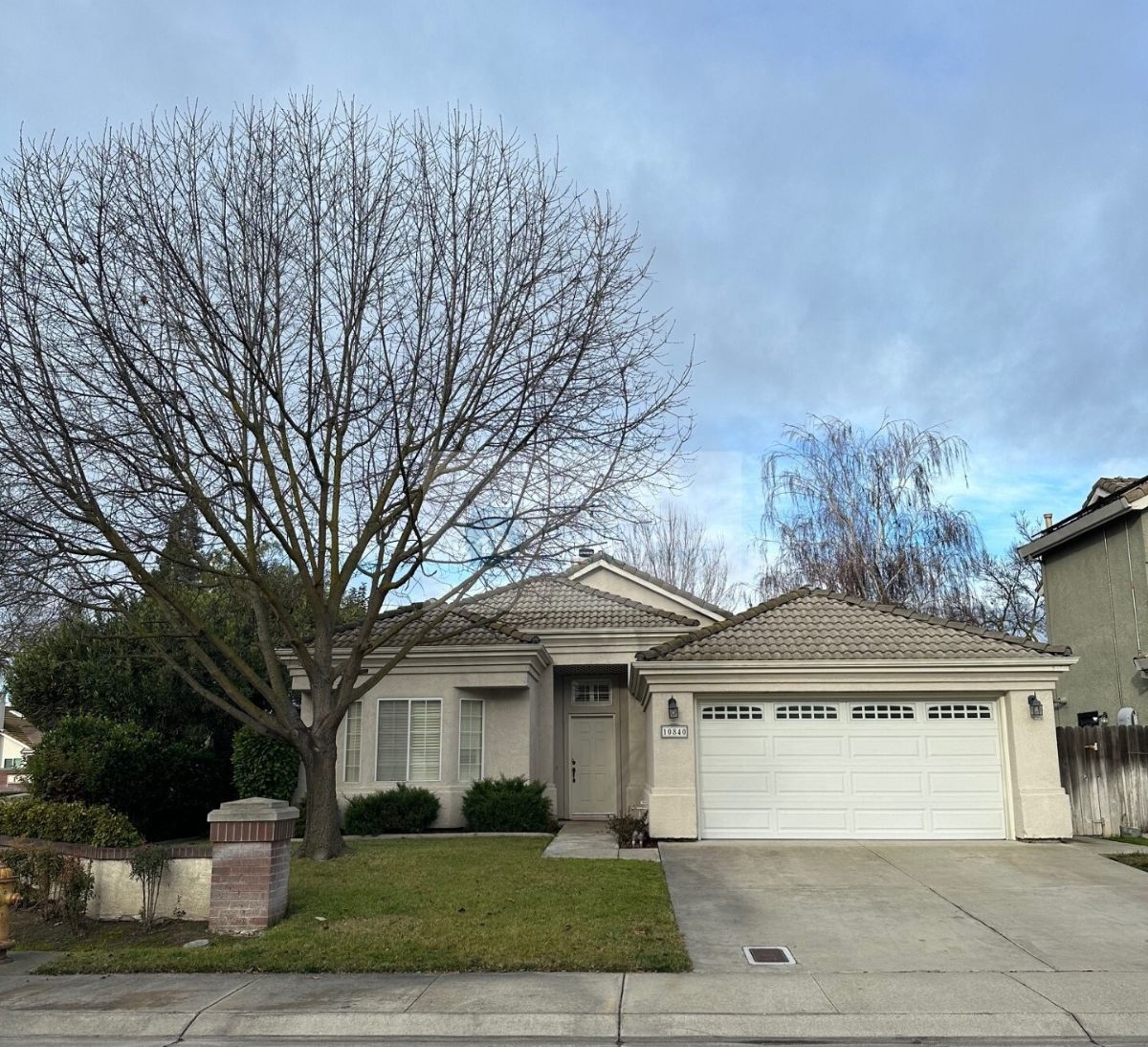 10840 Pleasant Valley Cir, Stockton, CA 95209 - House Rental in ...