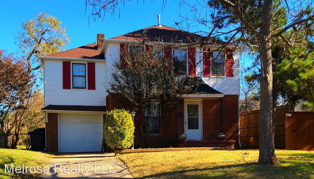 4504 N Miller Ave, Oklahoma City, OK 73112 - House Rental in Oklahoma City, OK | Apartments.com