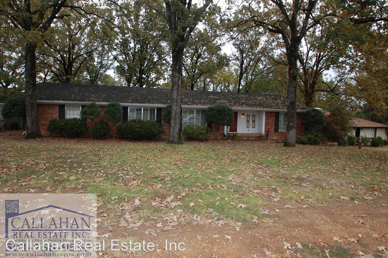 16 Shore Point Rd, North Little Rock, AR 72116 - House Rental in North ...
