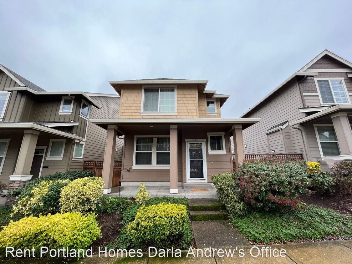 343 NE Edgeway Drive, Hillsboro, OR 97006 - House Rental in Hillsboro ...
