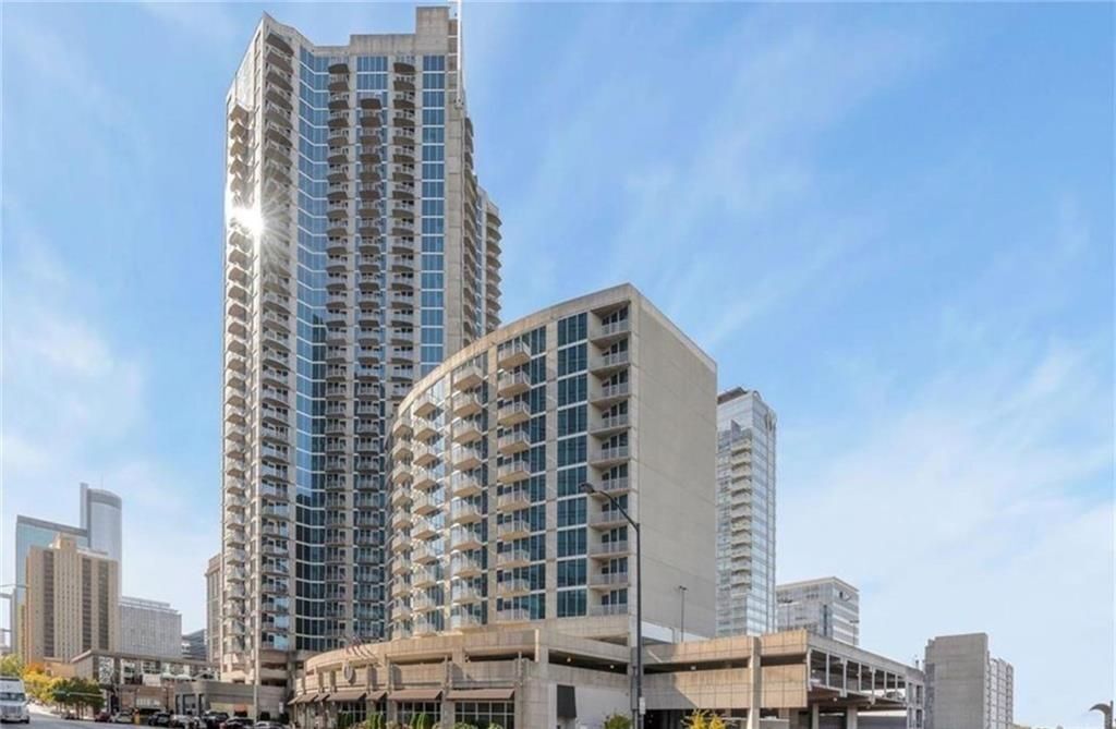 400 W Peachtree St Nw