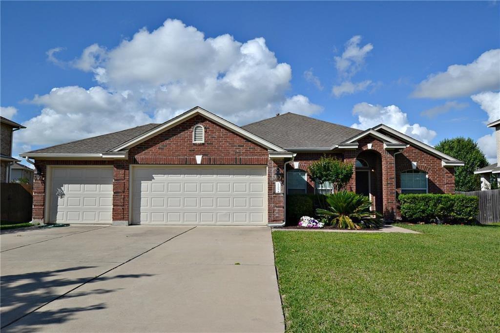1109 Willowbrook Dr, Cedar Park, TX 78613 - House Rental in Cedar Park ...
