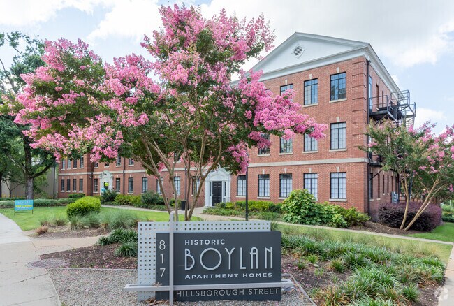 Historic Boylan Apartments Apartments - Raleigh, NC | Apartments.com