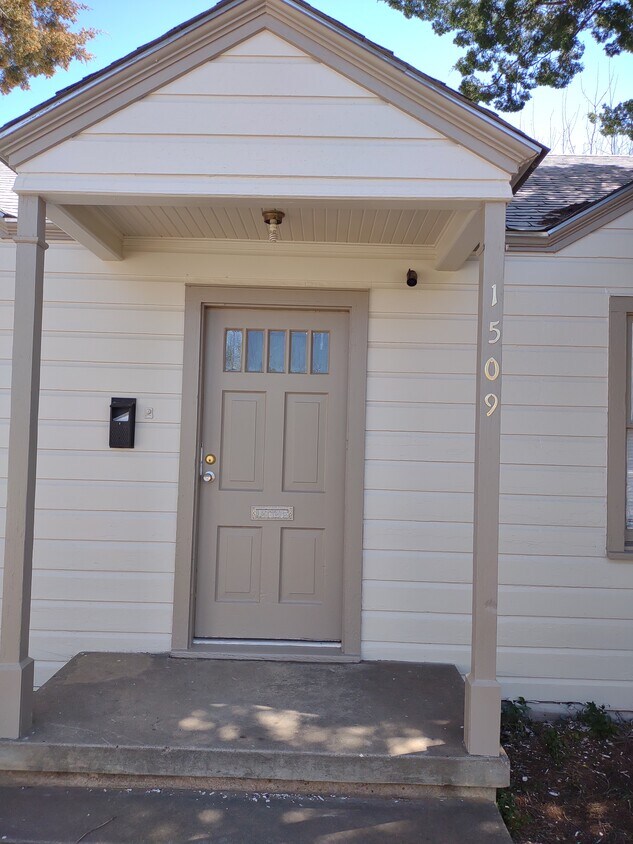 1509 S Lipscomb St, Amarillo, TX 79102 - House Rental in Amarillo, TX ...