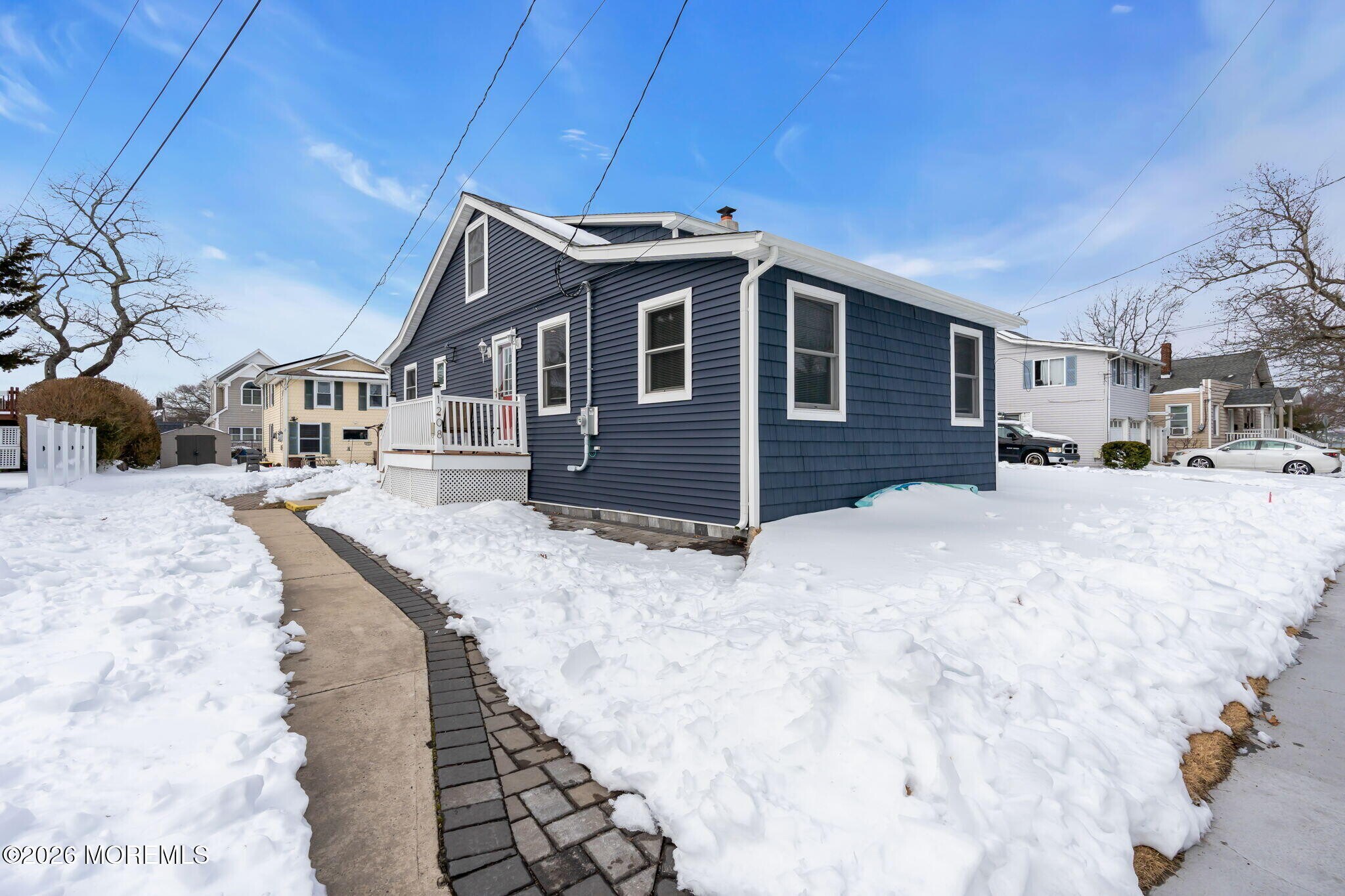 1208 Pine Tree Way, Belmar, NJ 07719 - House Rental in Belmar, NJ ...