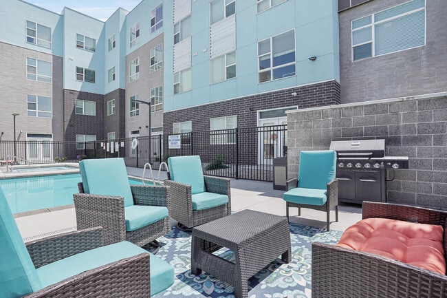 Jordan Meadows Apartments for Rent with High Ceilings - Salt Lake City ...