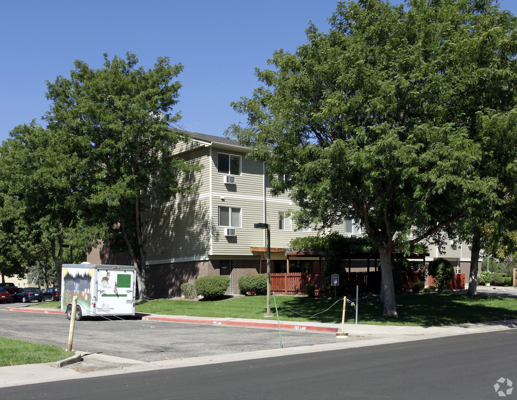 Kings Point Apartments - 3500 S Lowell Blvd Denver, CO 80236 ...