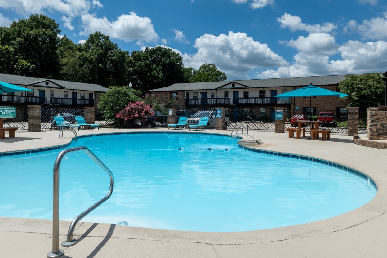 Axis on Beltline - 2025 Danville Park Dr Sw Decatur, AL 35603 ...