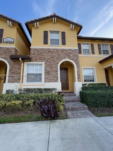9103 SW 227th St, Cutler Bay, FL 33190 - Townhome Rentals in Cutler Bay ...