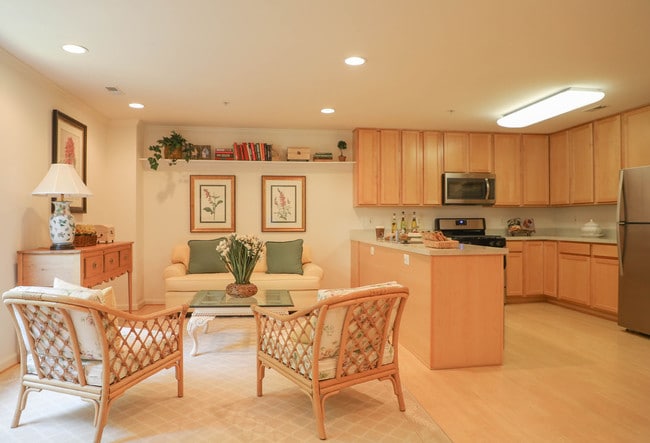 The Residences at Brookside Commons Apartments - Owings Mills, MD ...