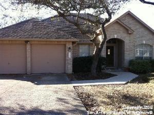 17911 Crystal Knoll, San Antonio, TX 78258 - House Rental in San ...