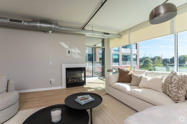 Ann Arbor Scio Loft Apartments for Rent - Ann Arbor, MI - Updated Today ...