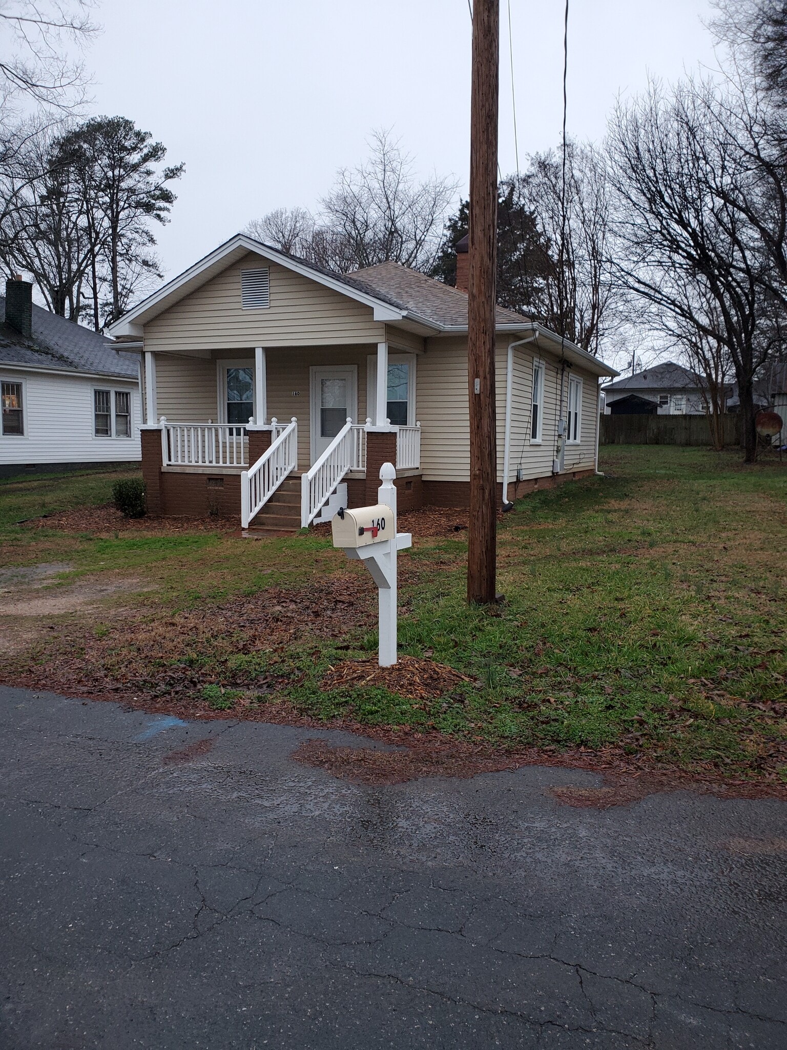 160 Cherry St, China Grove, NC 28023 - House Rental in China Grove, NC ...