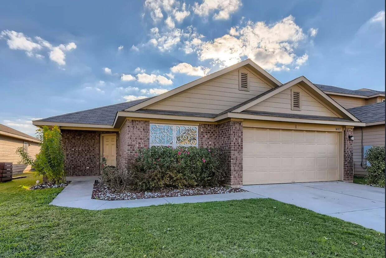 14317 Deaf Smith Blvd, Austin, TX 78725 - House Rental in Austin, TX ...