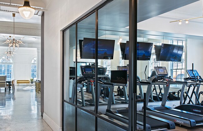 The Hamilton Midtown Detroit Apartments - Detroit, MI | Apartments.com