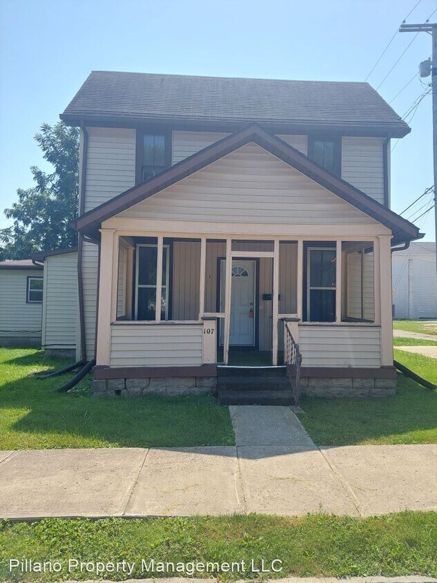 107 E Garfield St, Alexandria, IN 46001 - House Rental in Alexandria ...